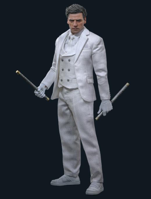 Ready! Hot Toys TMS139 Moon Knight 1/6 Mr. Knight – Toysbuyingagent